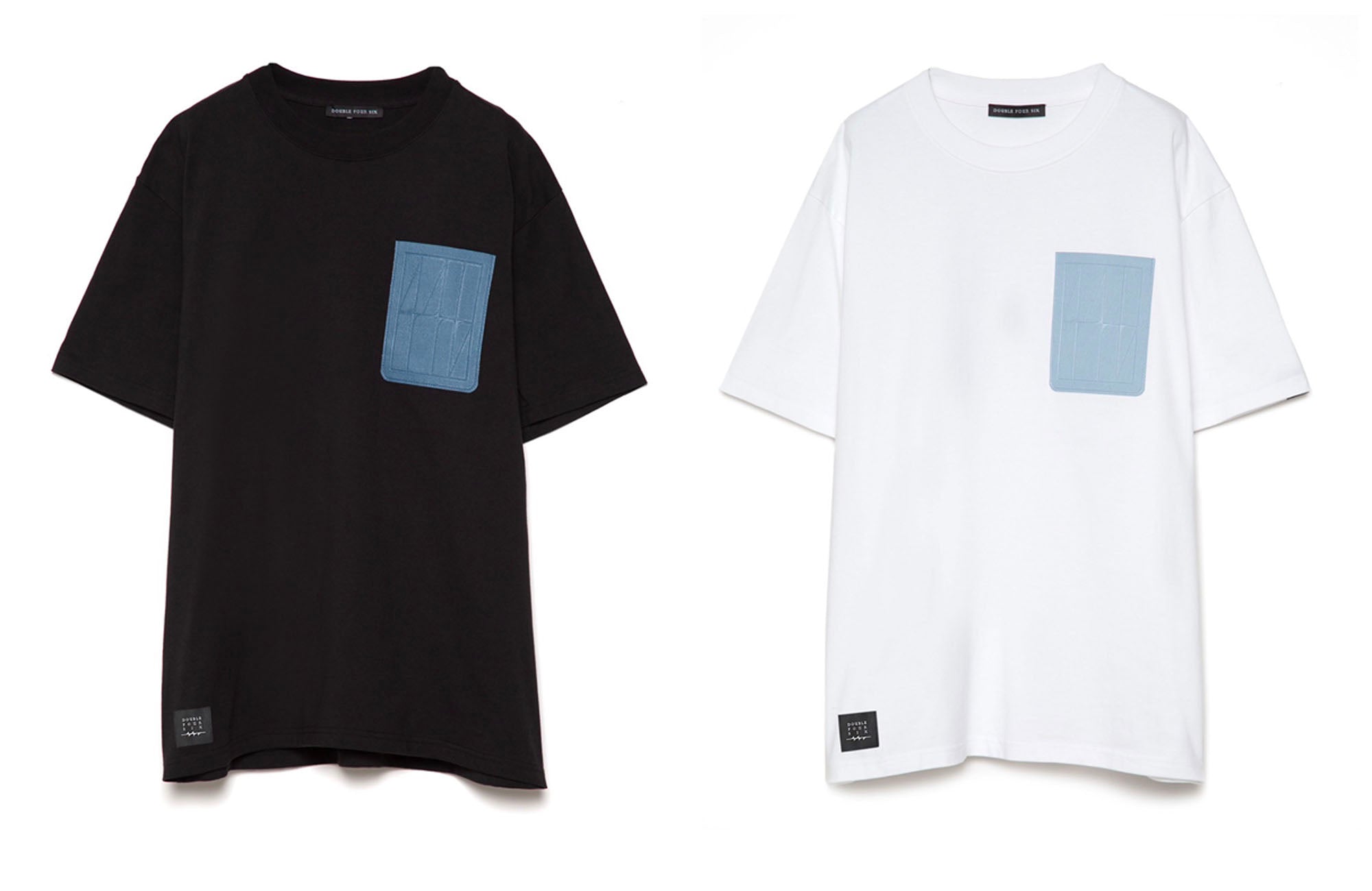 CAPSULE COLLECTION – 446 - DOUBLE FOUR SIX